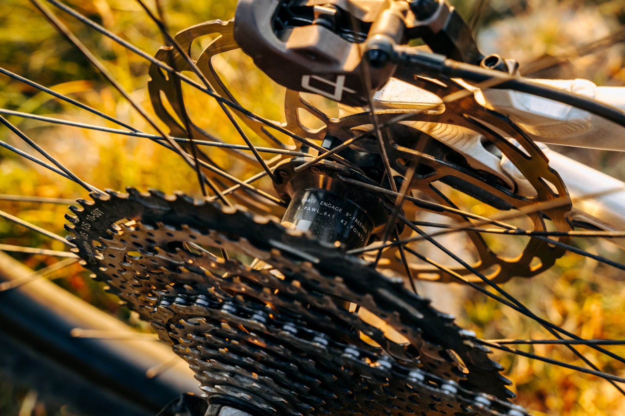 Introducing the Hunt E_All Mountain E-MTB-specific wheelset - MBR