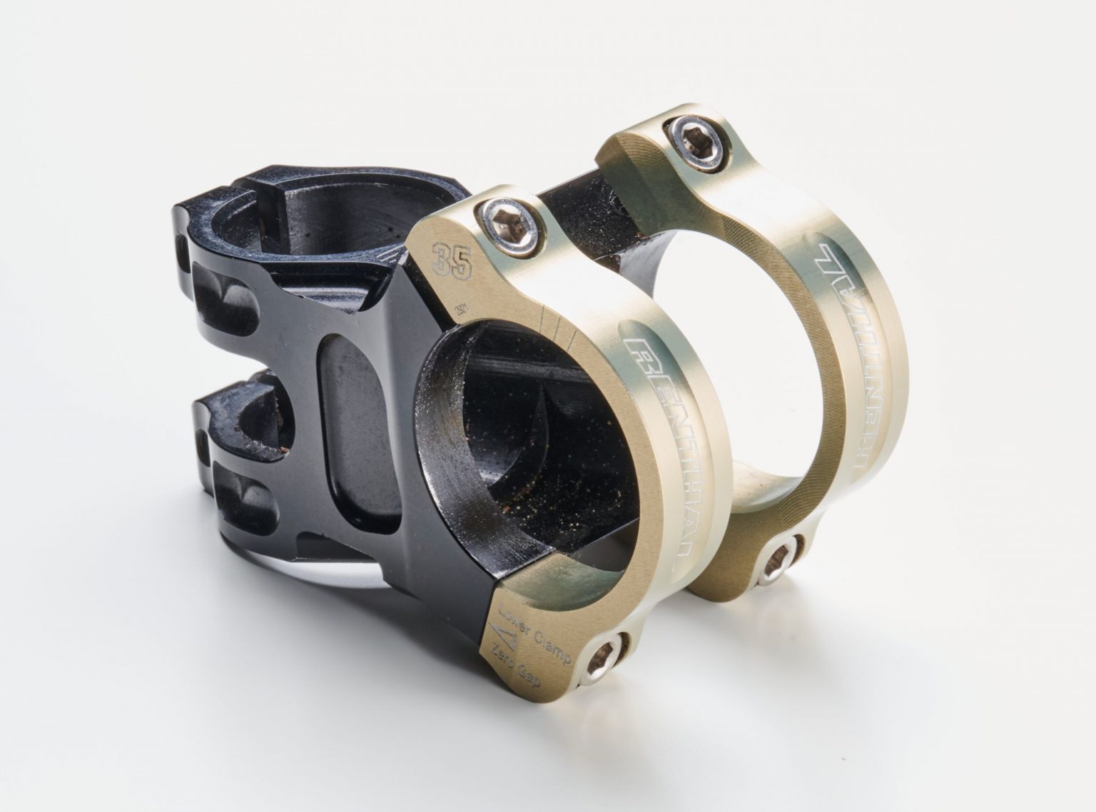 Renthal Apex 35 stem review - MBR