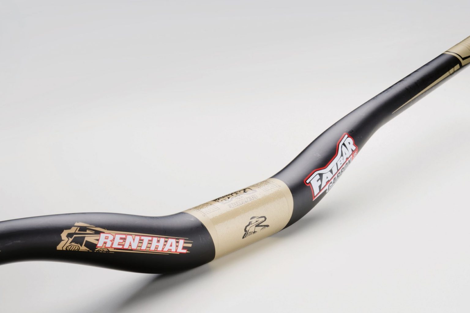 Renthal FatBar Carbon 35 handlebar review - MBR