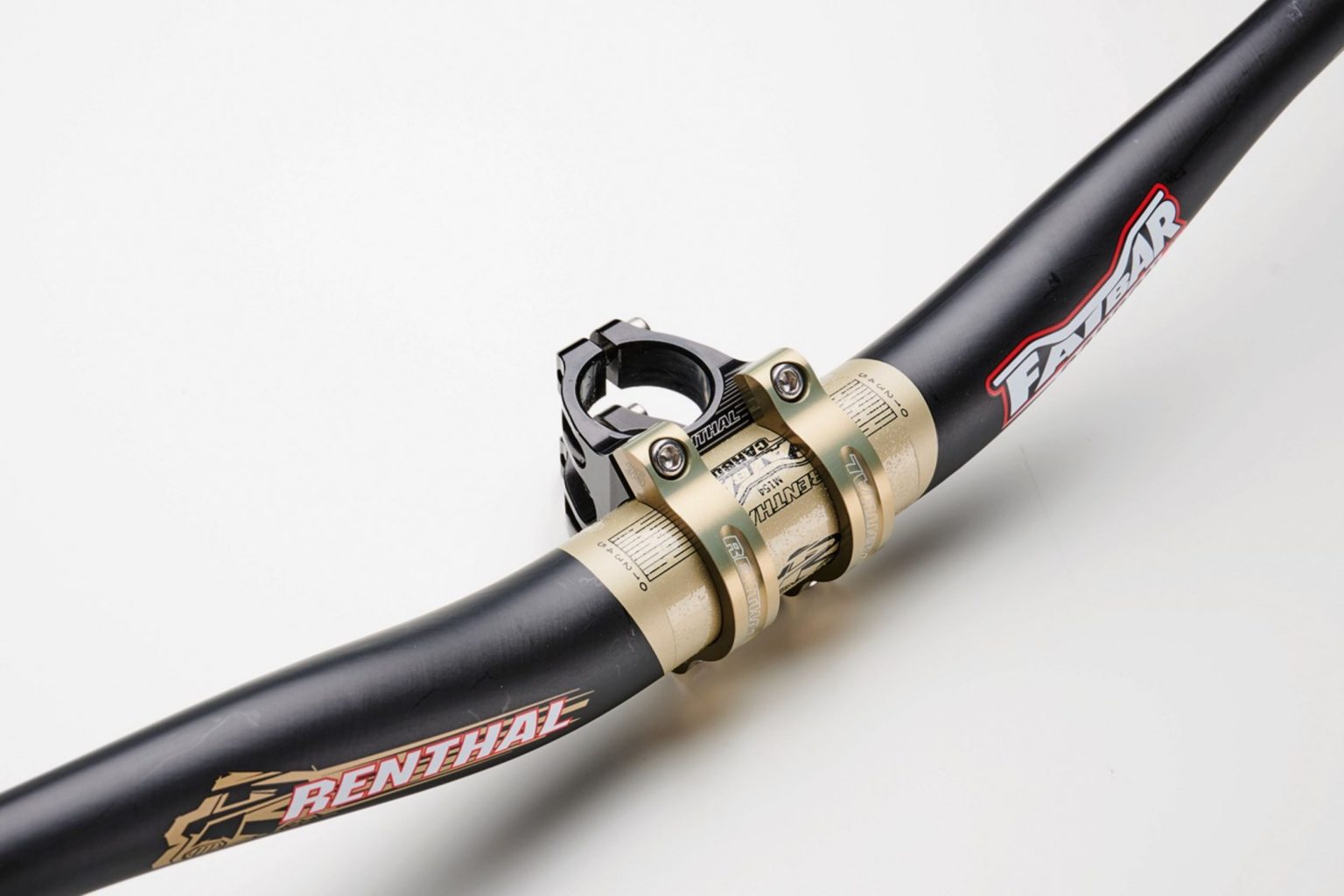 Renthal FatBar Carbon 35 handlebar review - MBR