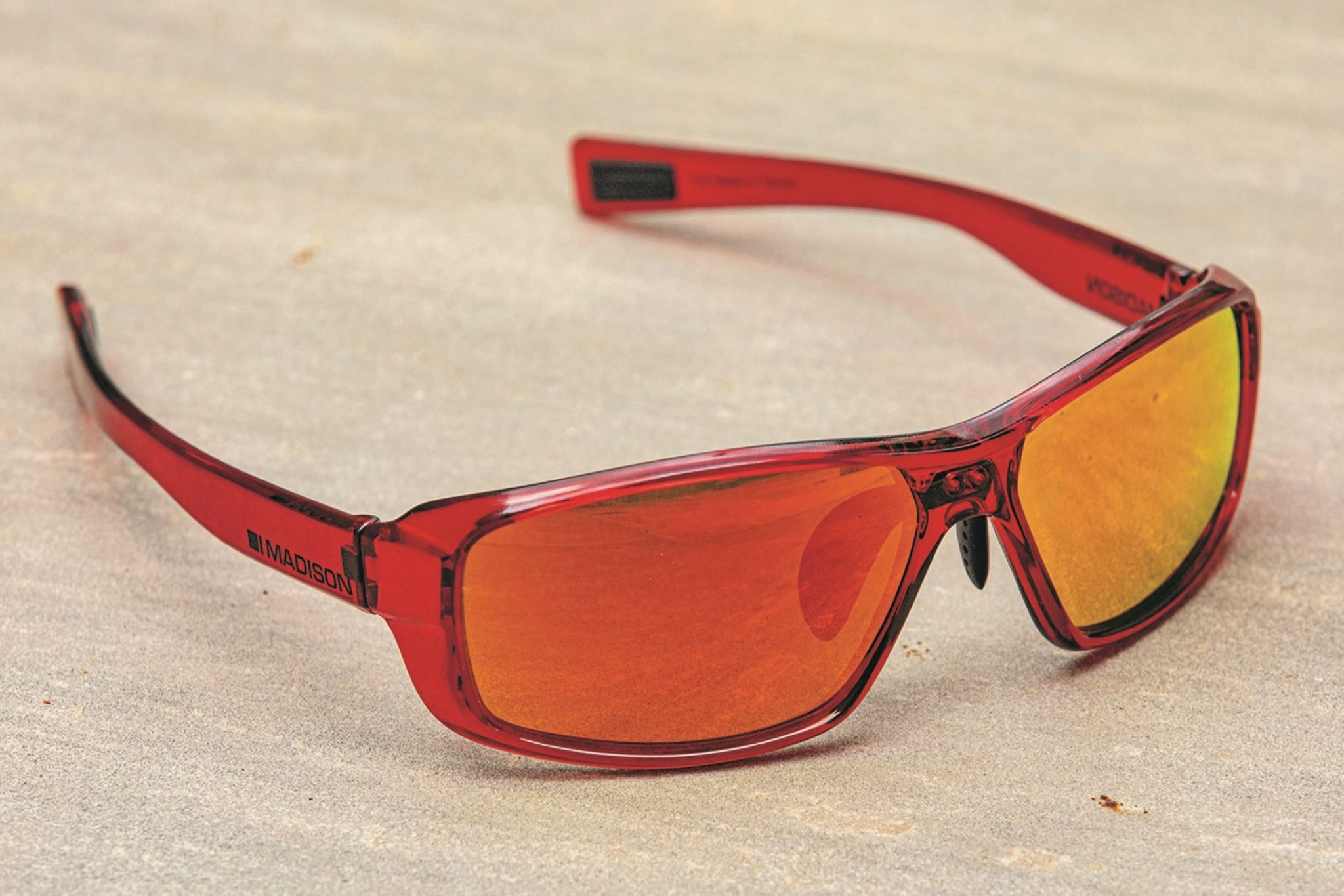 Madison Target glasses review - MBR