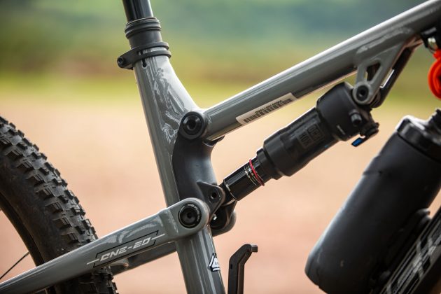 Merida One-Twenty 700 first ride review - MBR