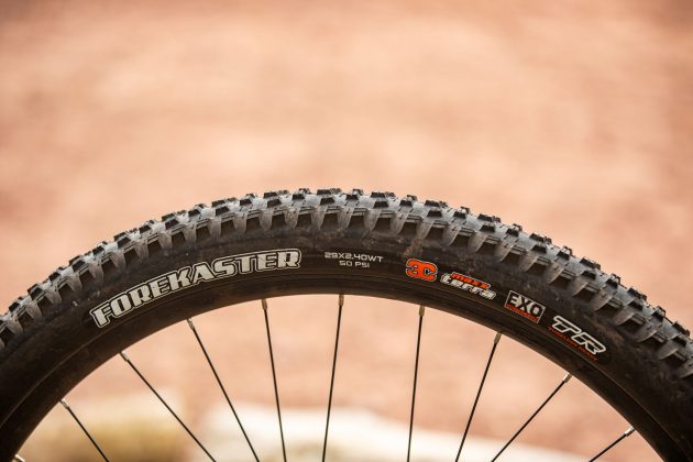 Merida One-Twenty 700 first ride review - MBR