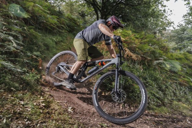 Merida One-Twenty 700 first ride review - MBR