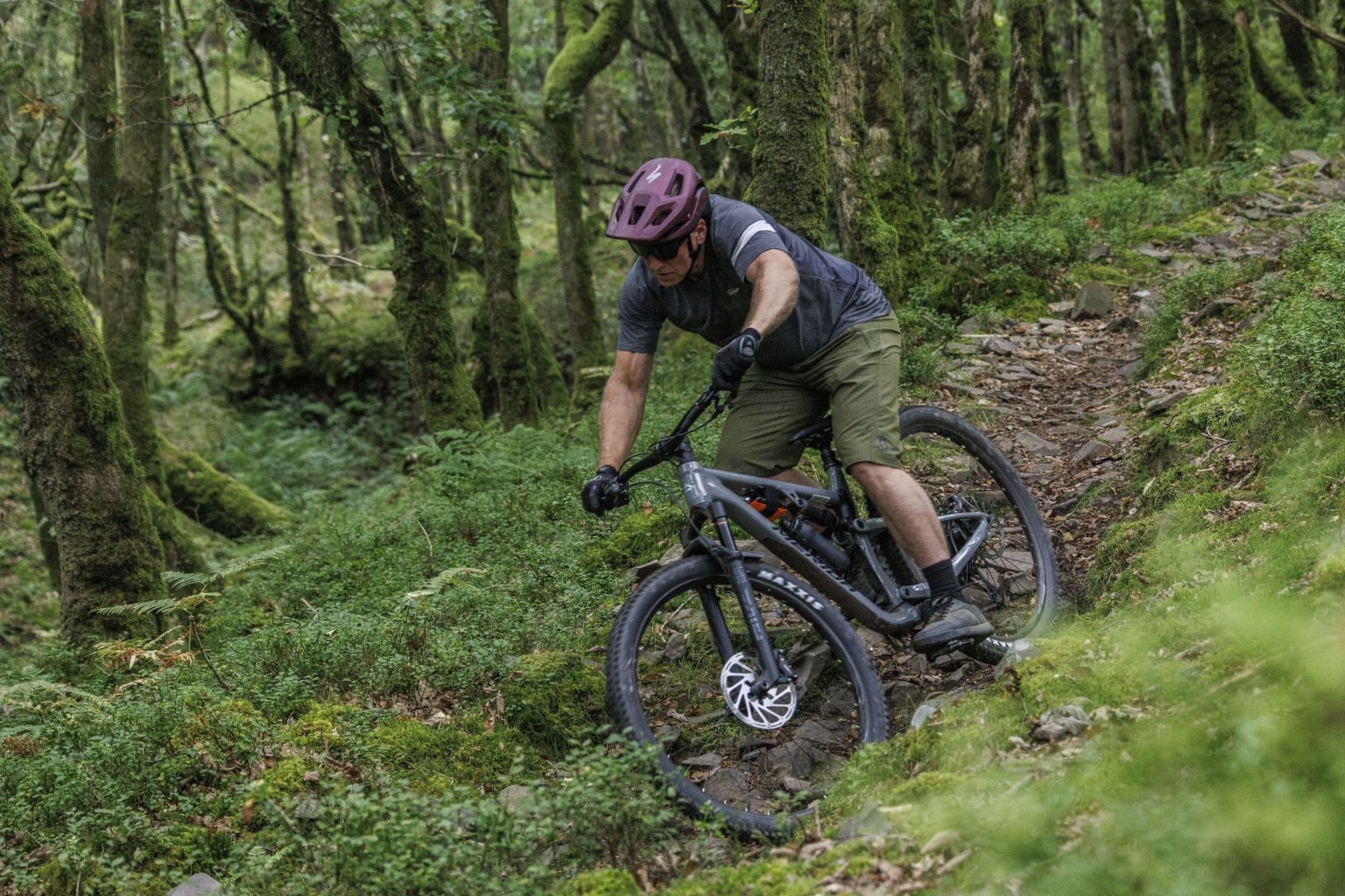 Merida One-Twenty 700 first ride review - MBR