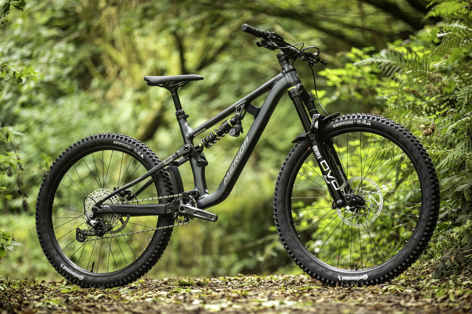 Best enduro mountain bikes reviewed and rated by experts - MBR