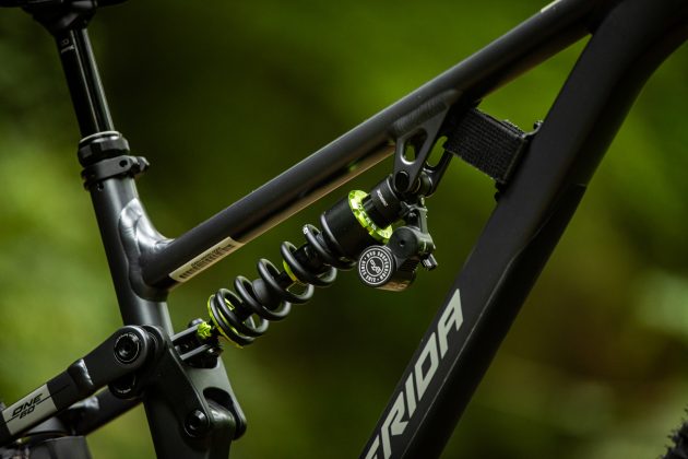 Merida One-Sixty FR 600 first ride review - MBR