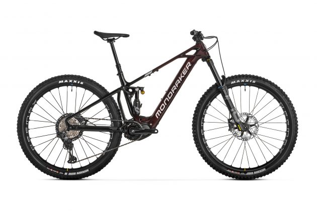 Meet the Mondraker Crusher, a new Shimano powered, enduro-focused e ...
