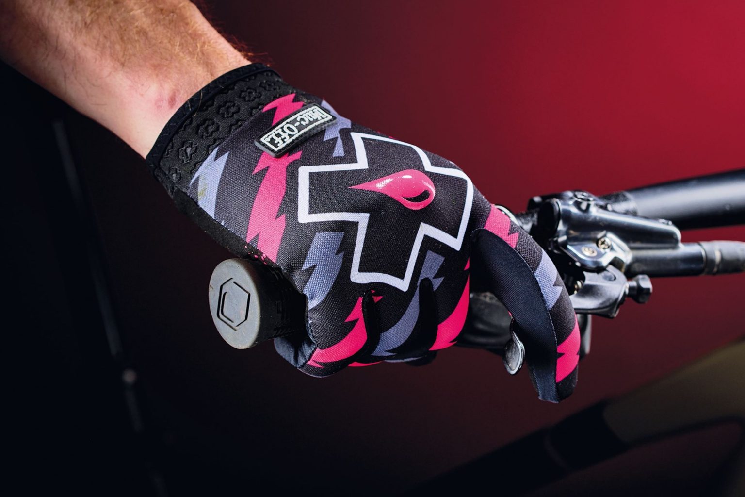 Muc-Off Rider glove review - MBR