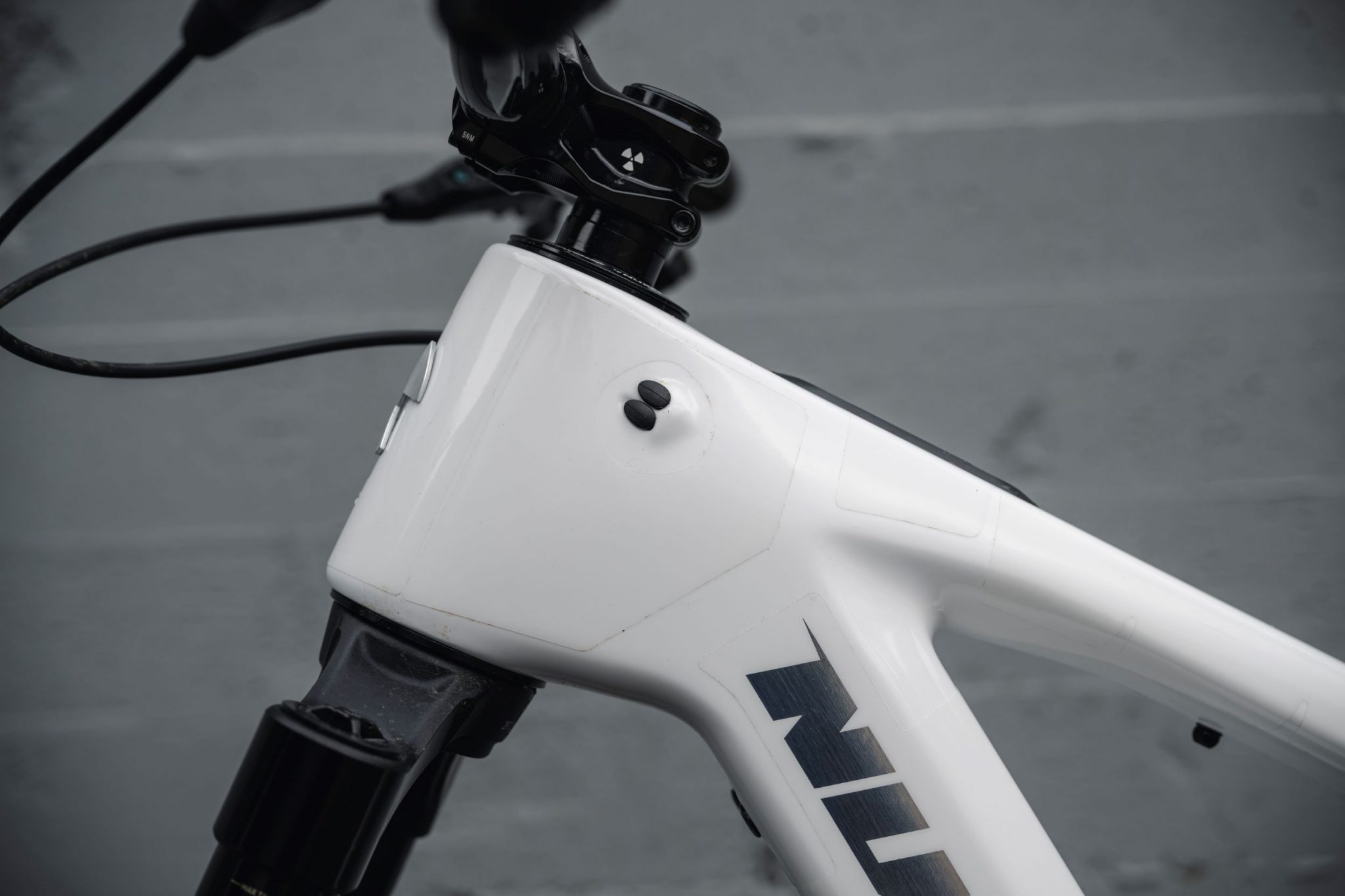 Nukeproof Megawatt Carbon RS 297 e-bike first ride review - MBR