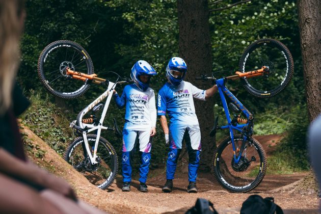 Introducing the Pivot Factory Racing LTD edition Firebird - MBR