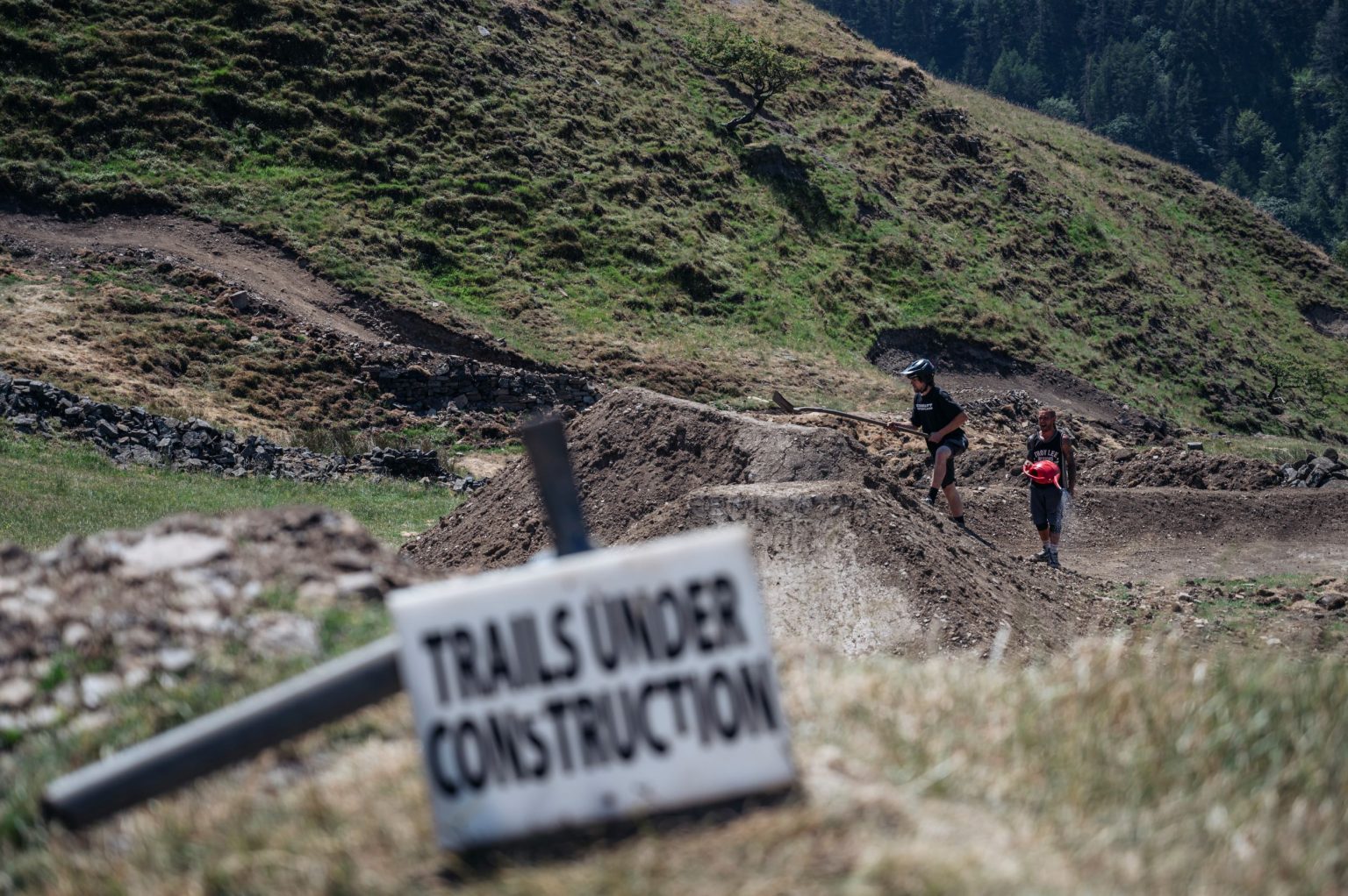 Havok Bike Park is back: old name, new venue... - MBR