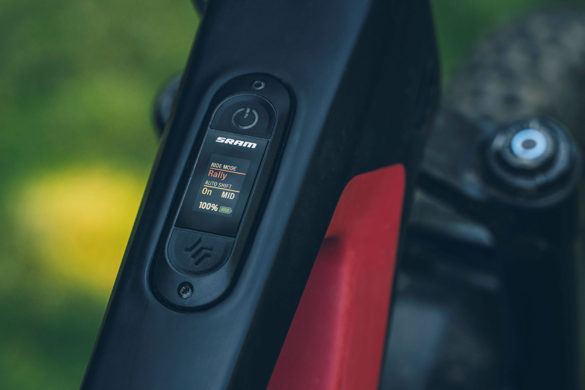 The all-new SRAM Eagle Powertrain integrates motor and transmission - MBR