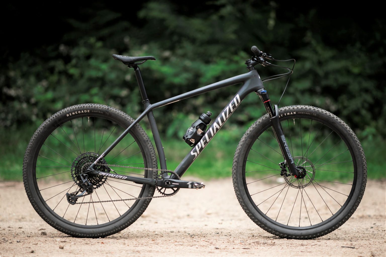 Specialized Epic Hardtail Comp review - MBR