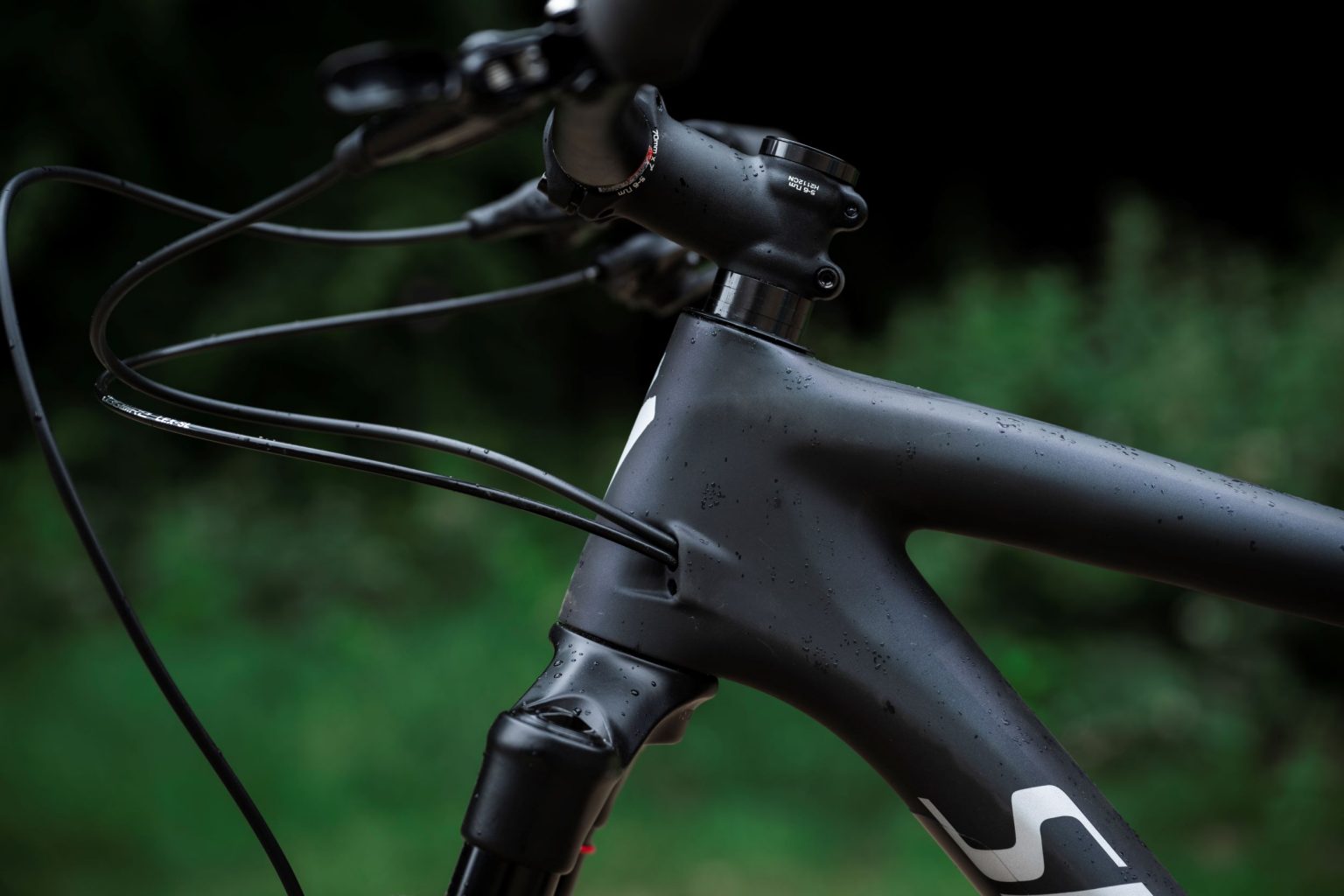 Specialized Epic Hardtail Comp review - MBR