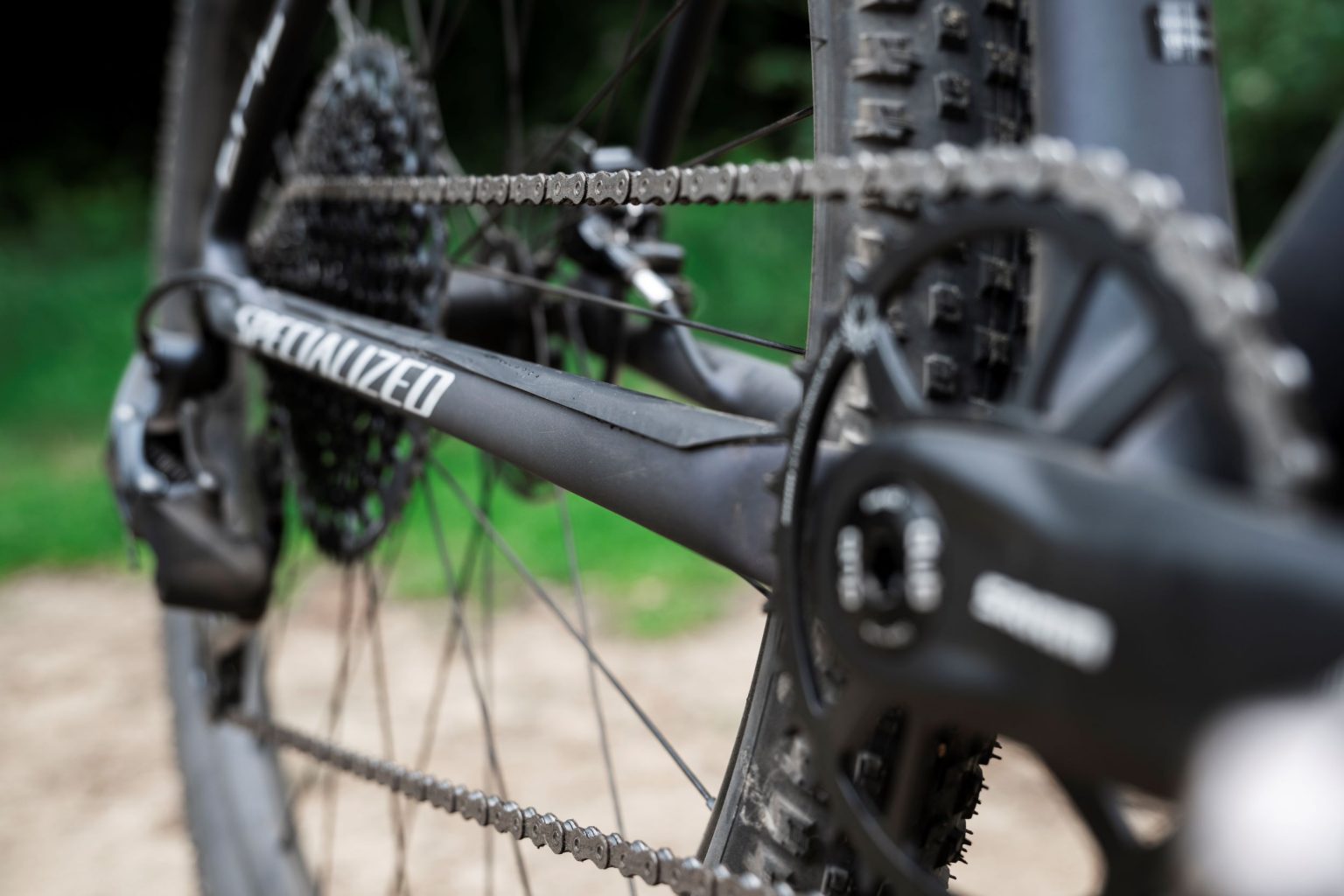 Specialized Epic Hardtail Comp review - MBR