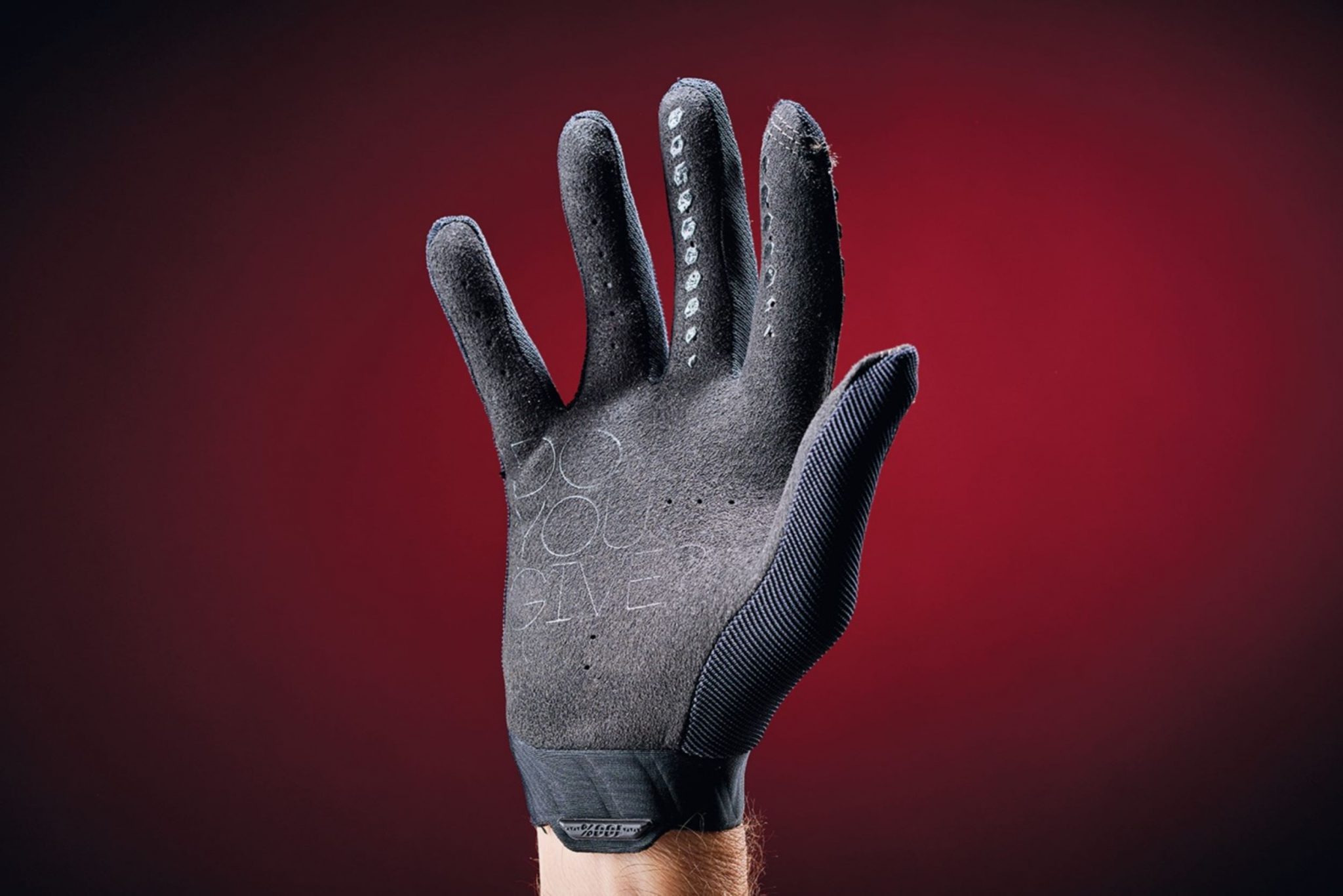 100% Geomatic glove review - MBR