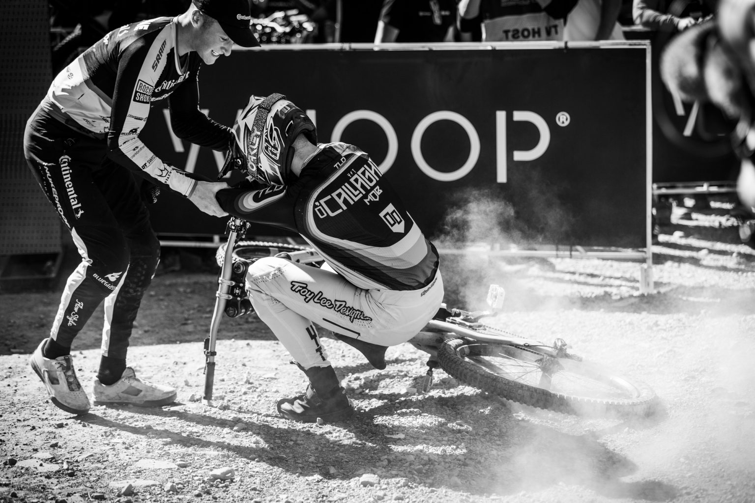 Oisin O’Callaghan: "Winning was a dream come true" - MBR