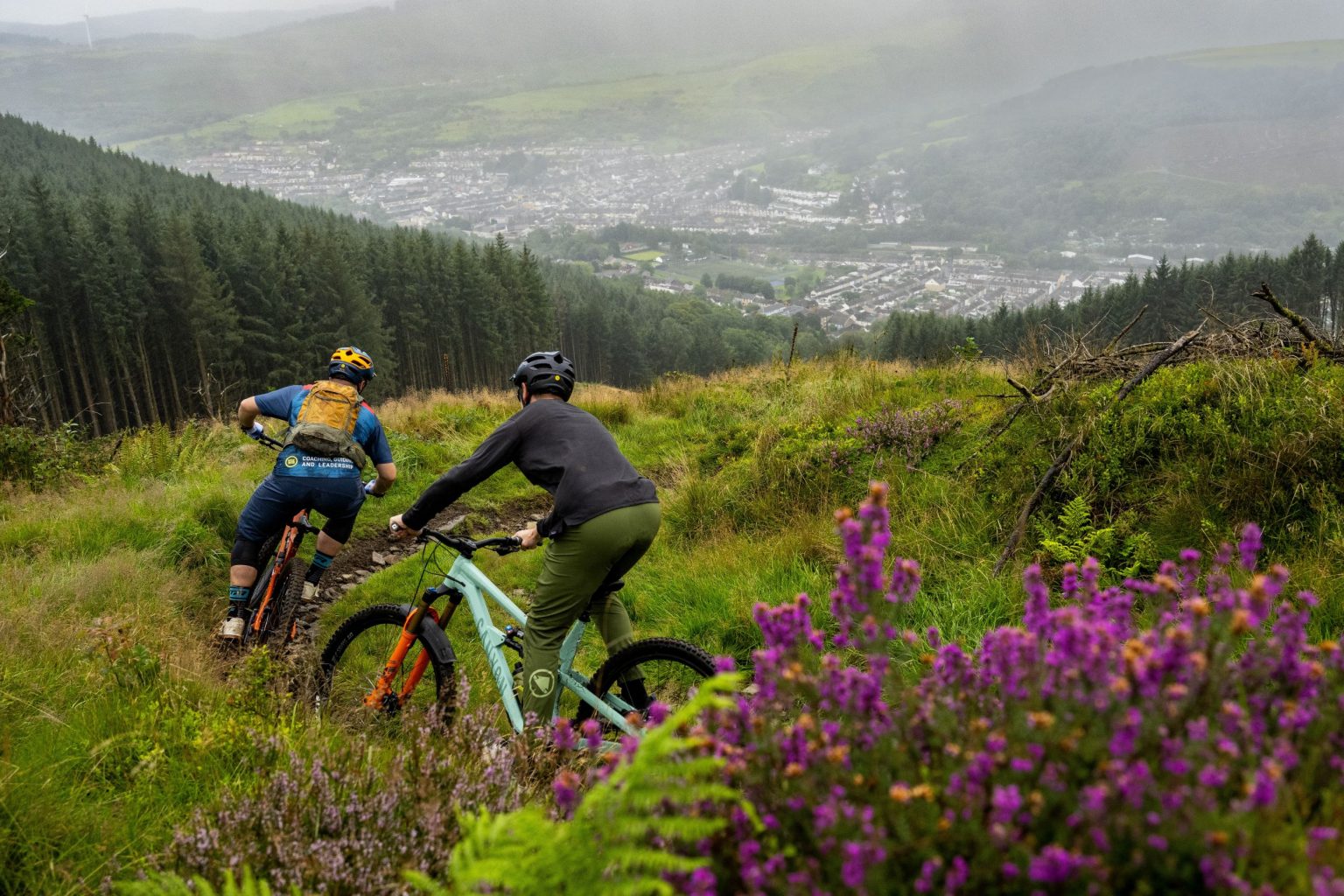 Best mountain bike trails and routes in the UK - MBR
