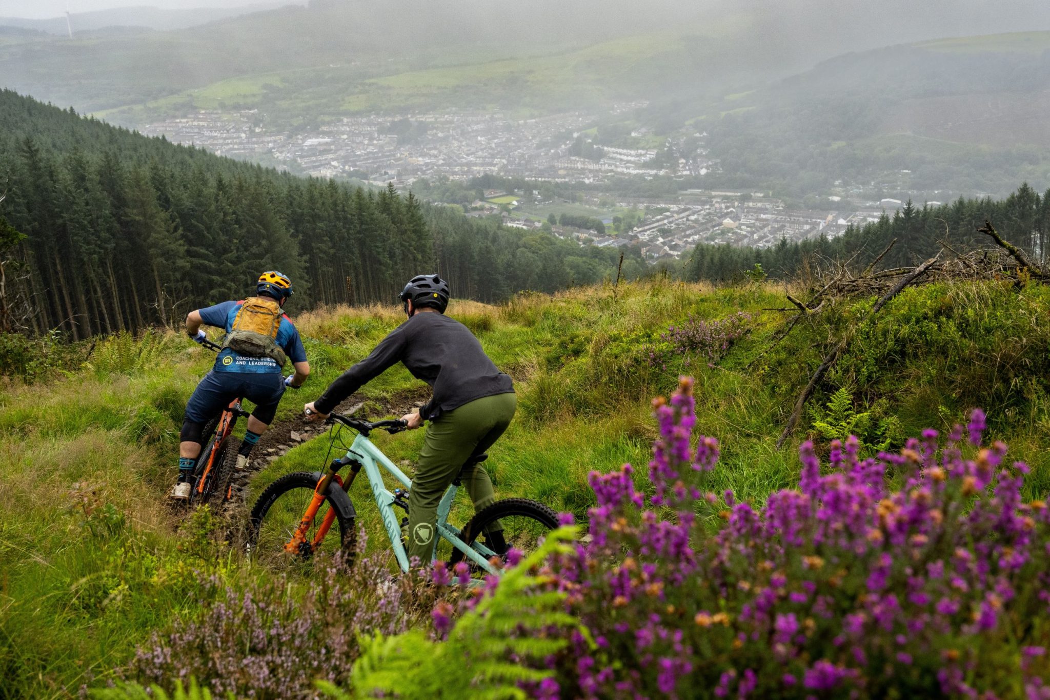 Best mountain bike trails and routes in the UK - MBR