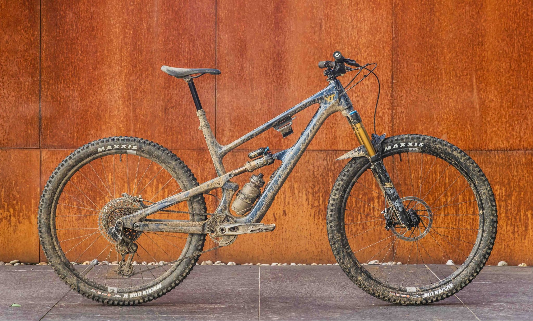 YT Jeffsy Core 5 (2024) first ride review - MBR