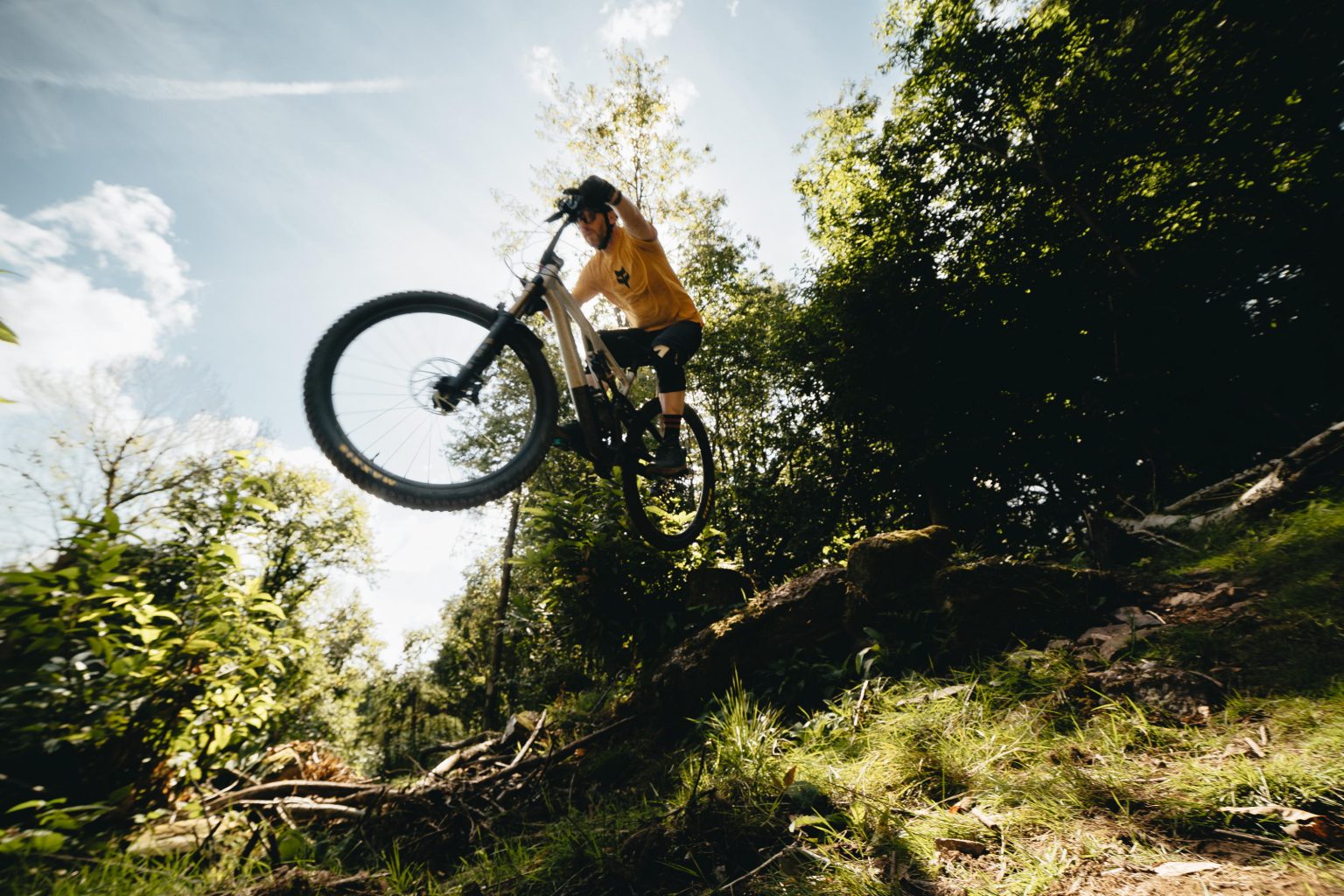 Specialized Stumpjumper Evo Elite Alloy (2023) review - MBR