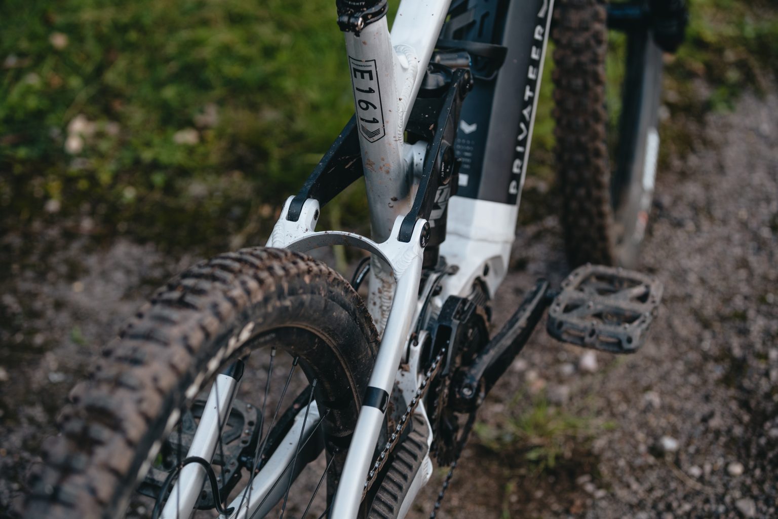 Privateer E161 e-bike first ride review - MBR