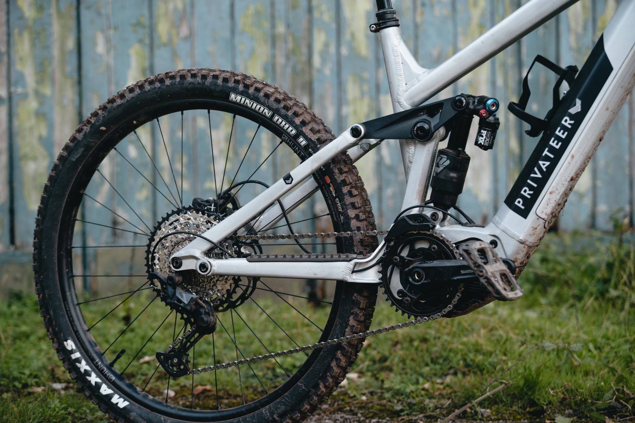 Privateer E161 e-bike first ride review - MBR