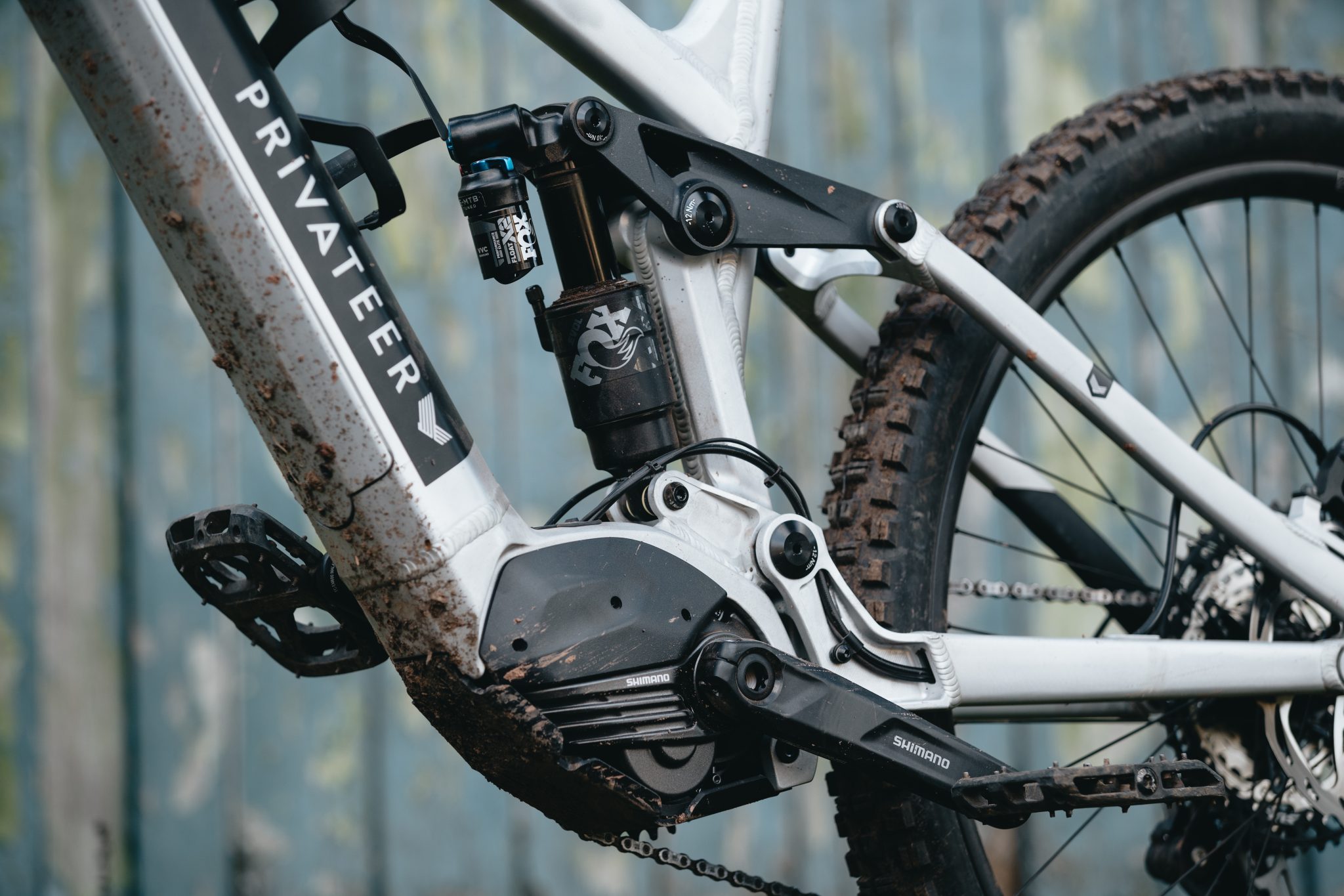 Privateer E161 e-bike first ride review - MBR