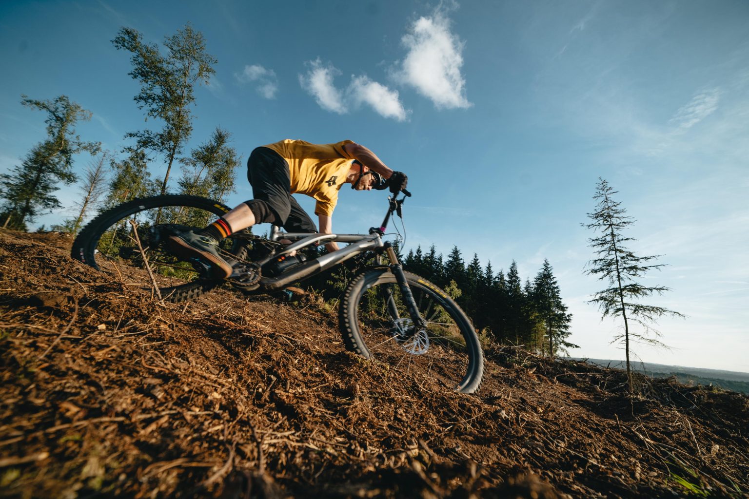 Specialized Stumpjumper Evo Elite Alloy (2023) review - MBR