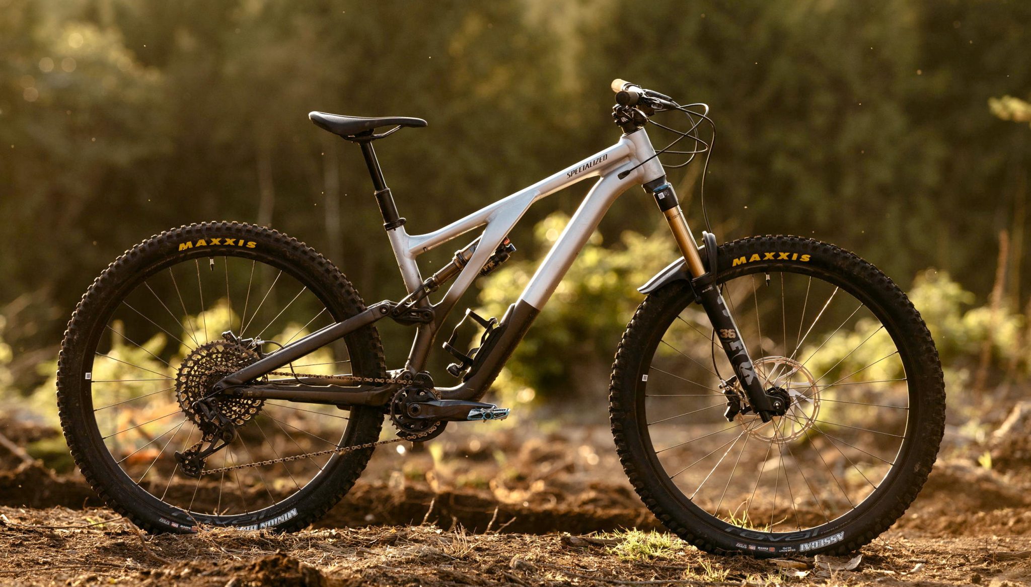 Best full-suspension mountain bike: maximum speed, comfort, and control ...