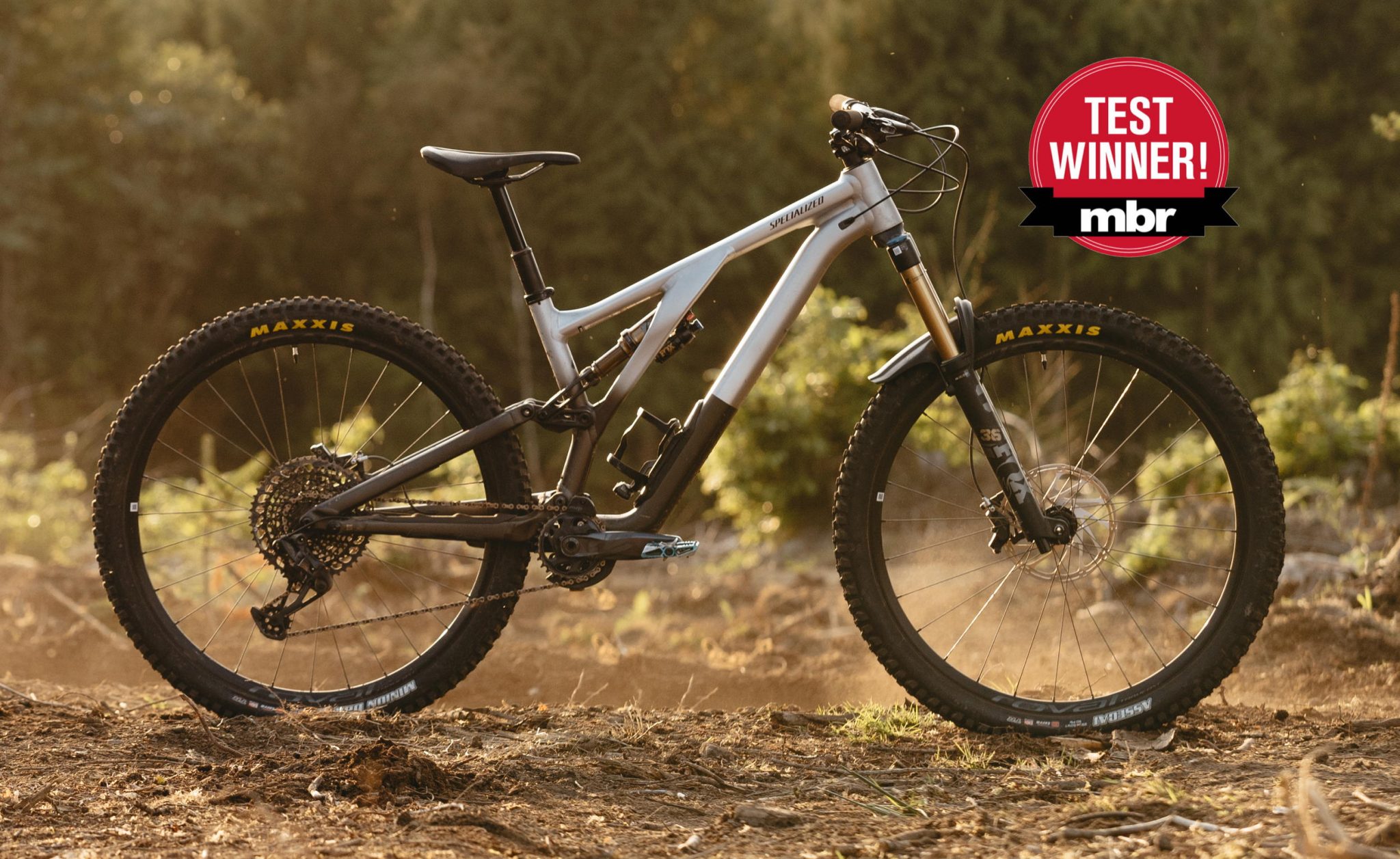 Specialized Stumpjumper Evo Elite Alloy (2023) review - MBR