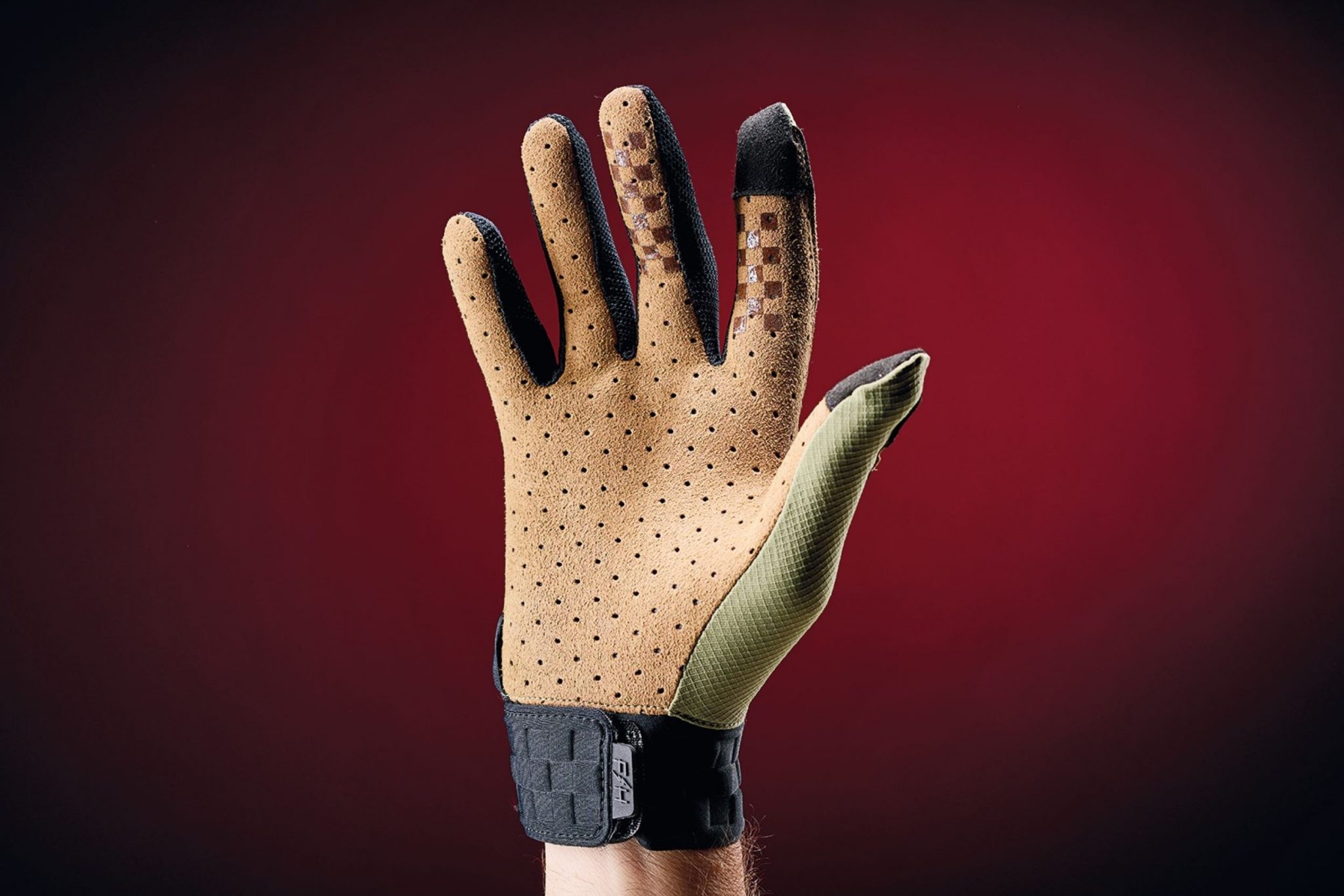 Fasthouse Speed Style Blaster glove review - MBR