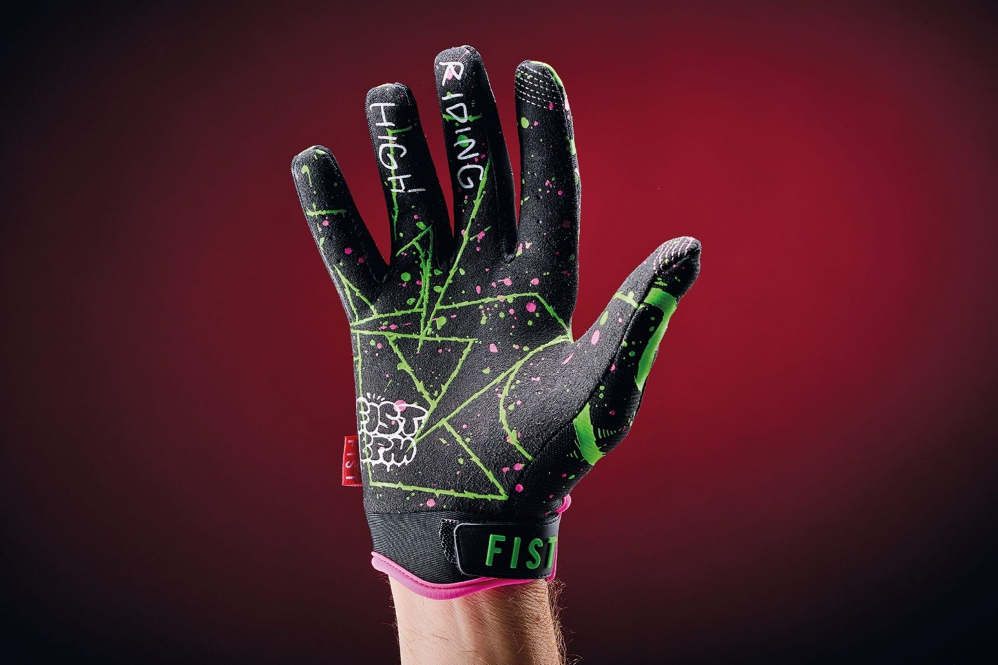Fist Handwear Chapter 21 glove review - MBR