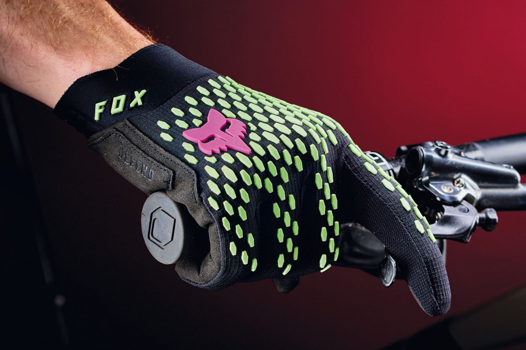 Fox Defend Race glove review - MBR