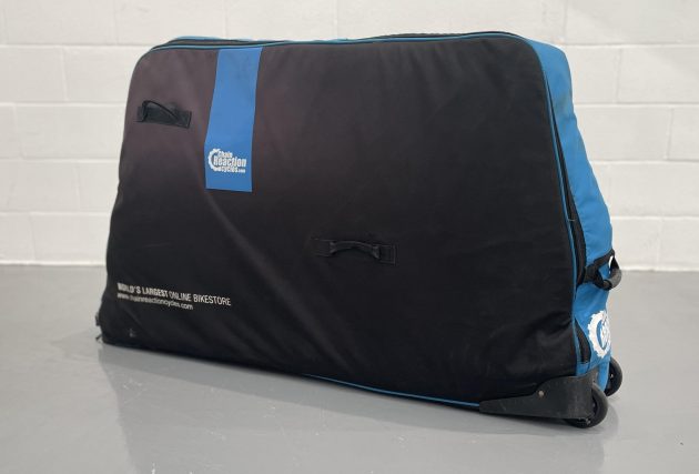 Chain Reaction Cycles Pro Bike Bag review - MBR