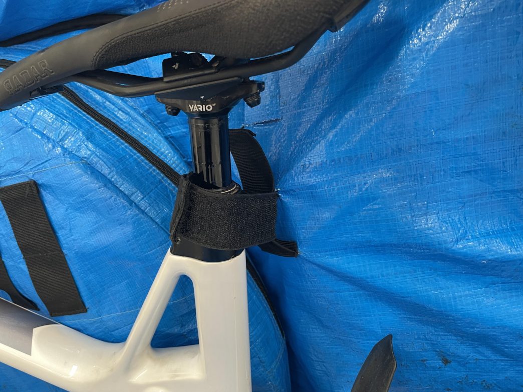 Chain Reaction Cycles Pro Bike Bag review - MBR