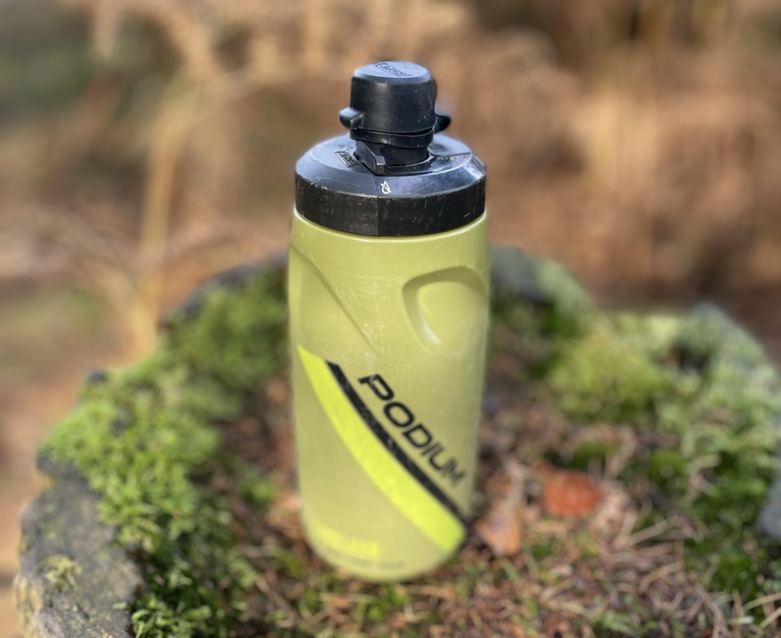 Camelbak Podium Dirt Series Bottle 620ml review - MBR