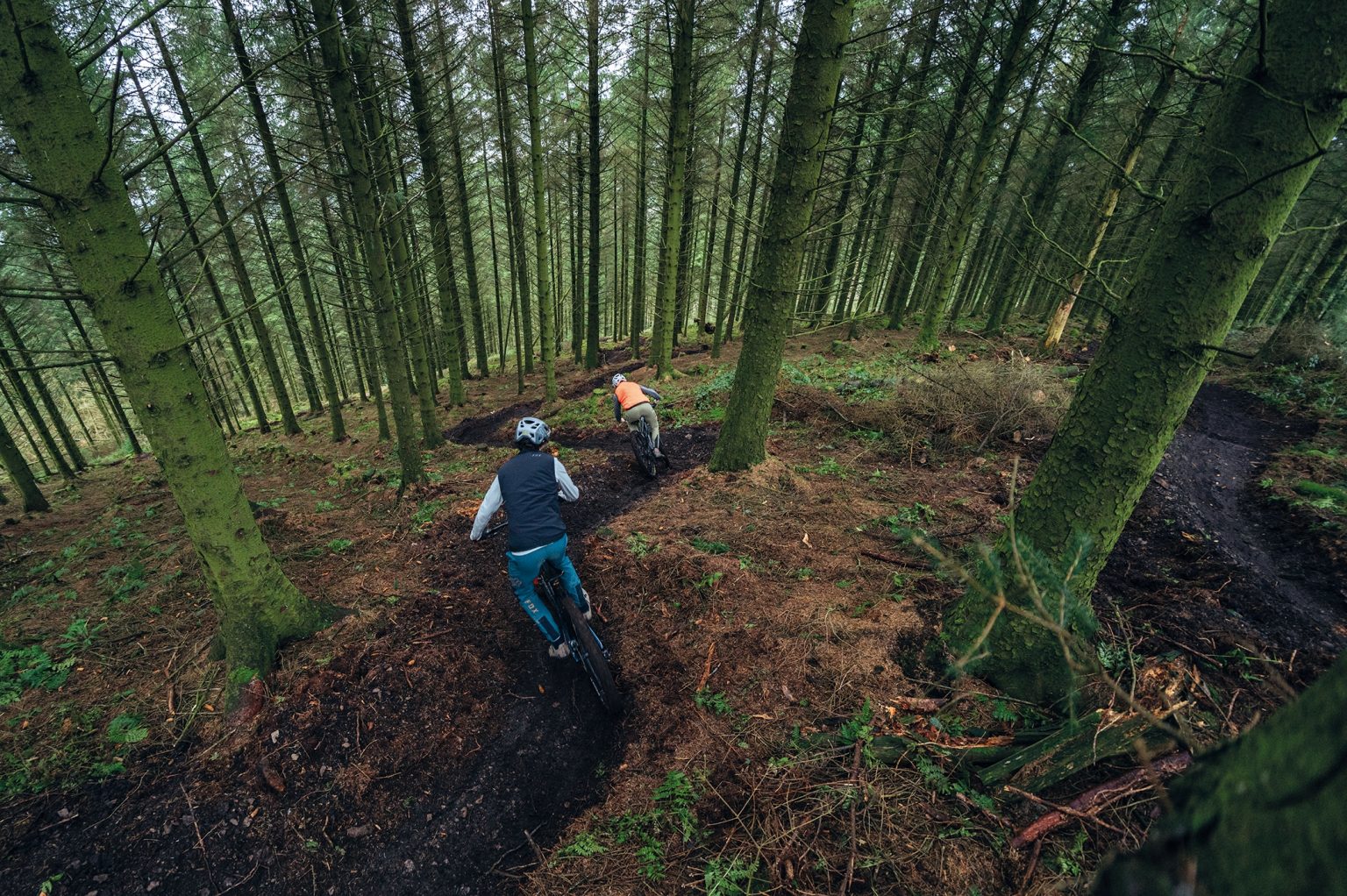 How to find the best new mountain bike trails using your phone - MBR