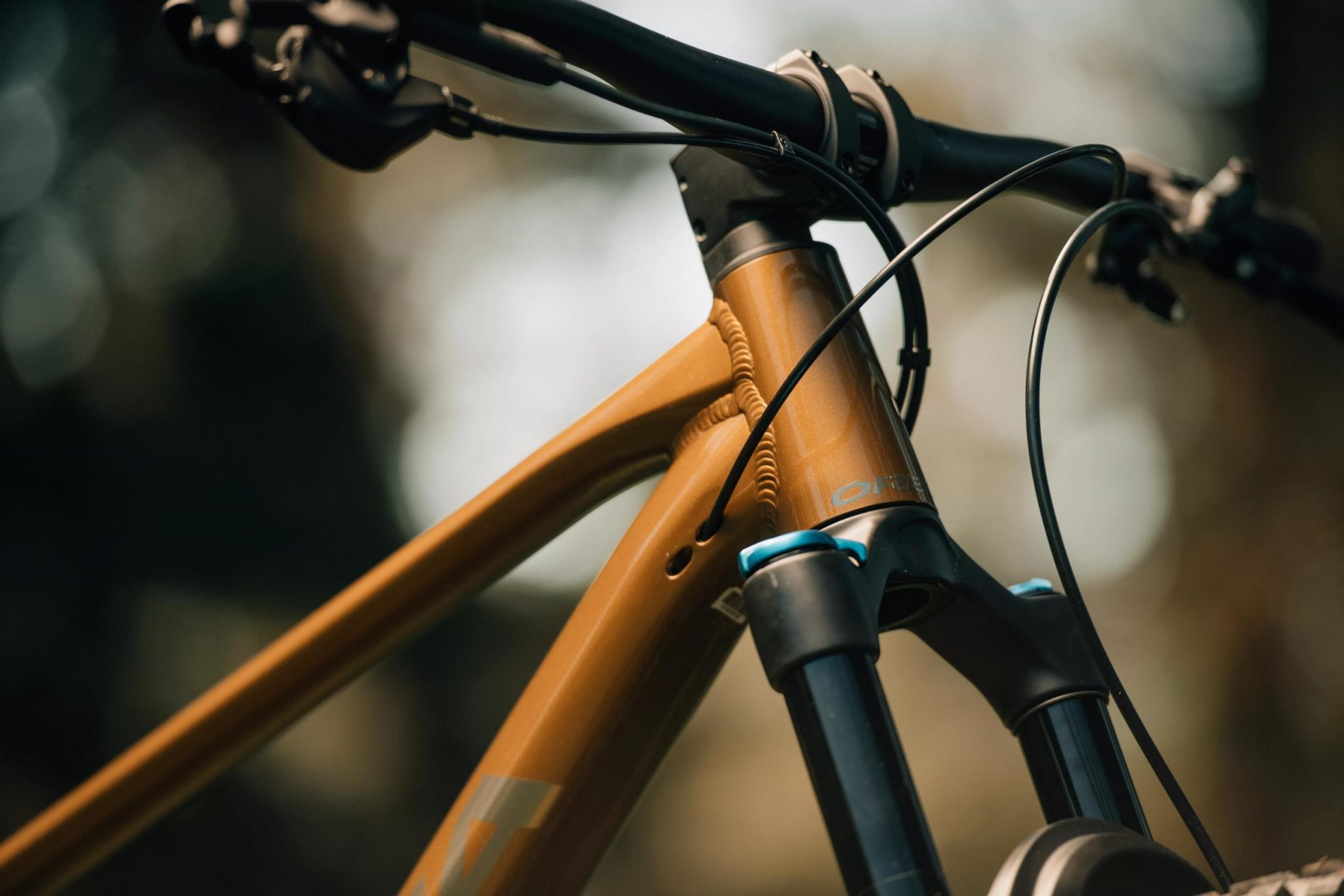 New Orbea Laufey gets modern geometry and internal storage, but it ...