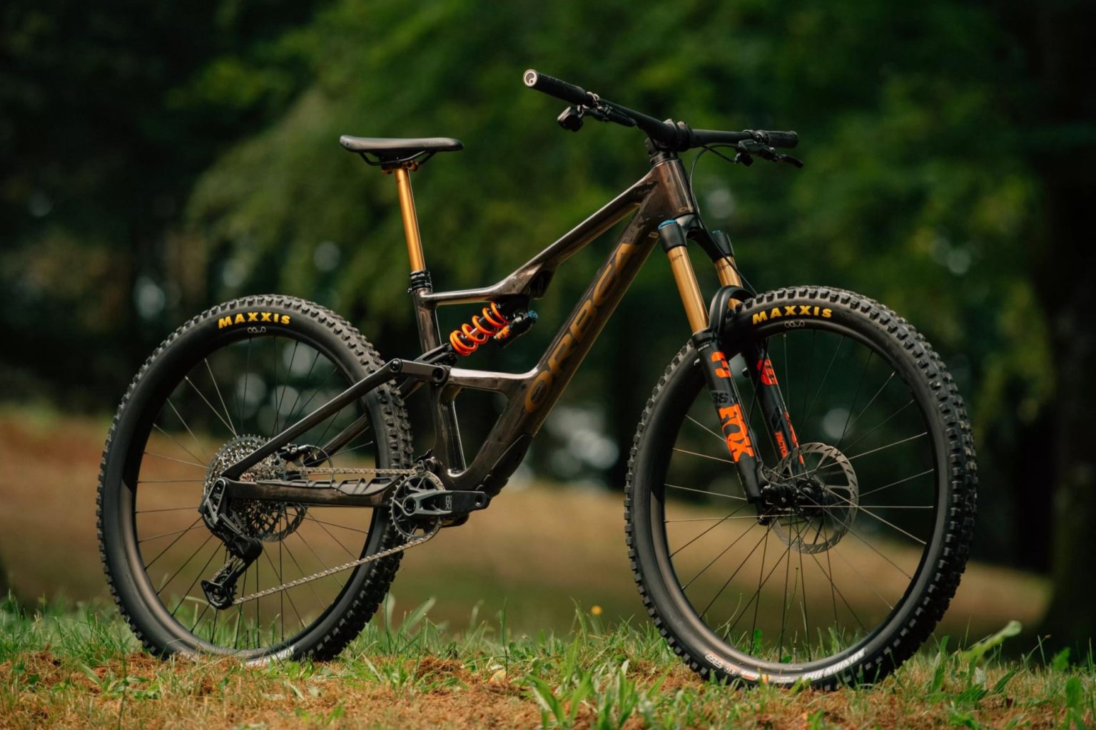 Orbea launches 2024 Occam SL and LT trail bikes in carbon or aluminium ...