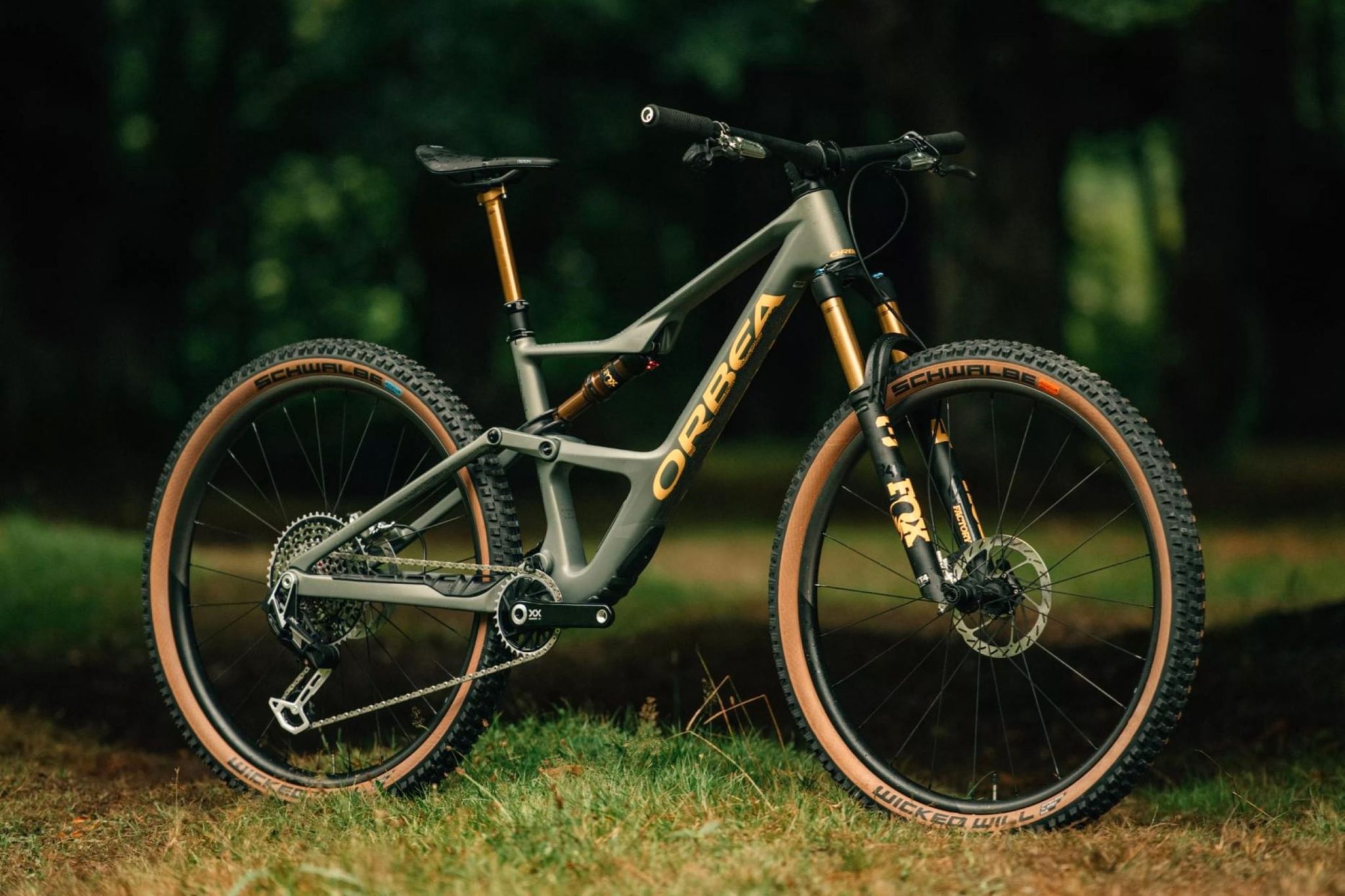 Orbea launches 2024 Occam SL and LT trail bikes in carbon or aluminium ...