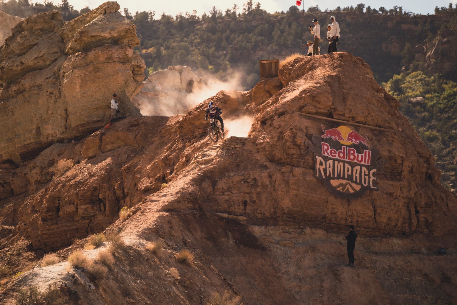 How to watch Red Bull Rampage 2023 live for free - MBR