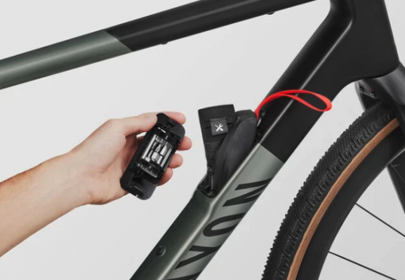 Canyon’s clever Grail internal storage is perfect for a mountain bike - MBR