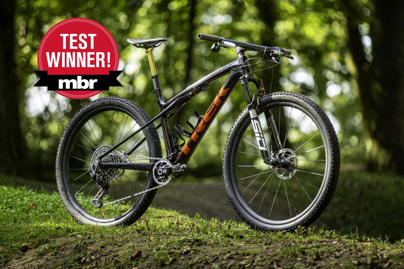 Trek Supercaliber SLR 9.9 XX AXS Gen 2 review - MBR