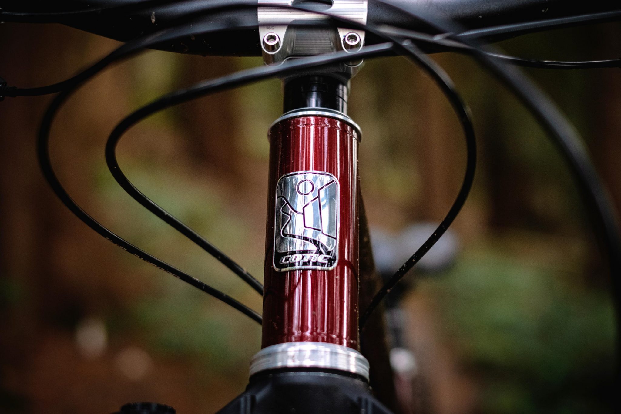 Cotic Jeht 2 Gold XT first ride review - MBR