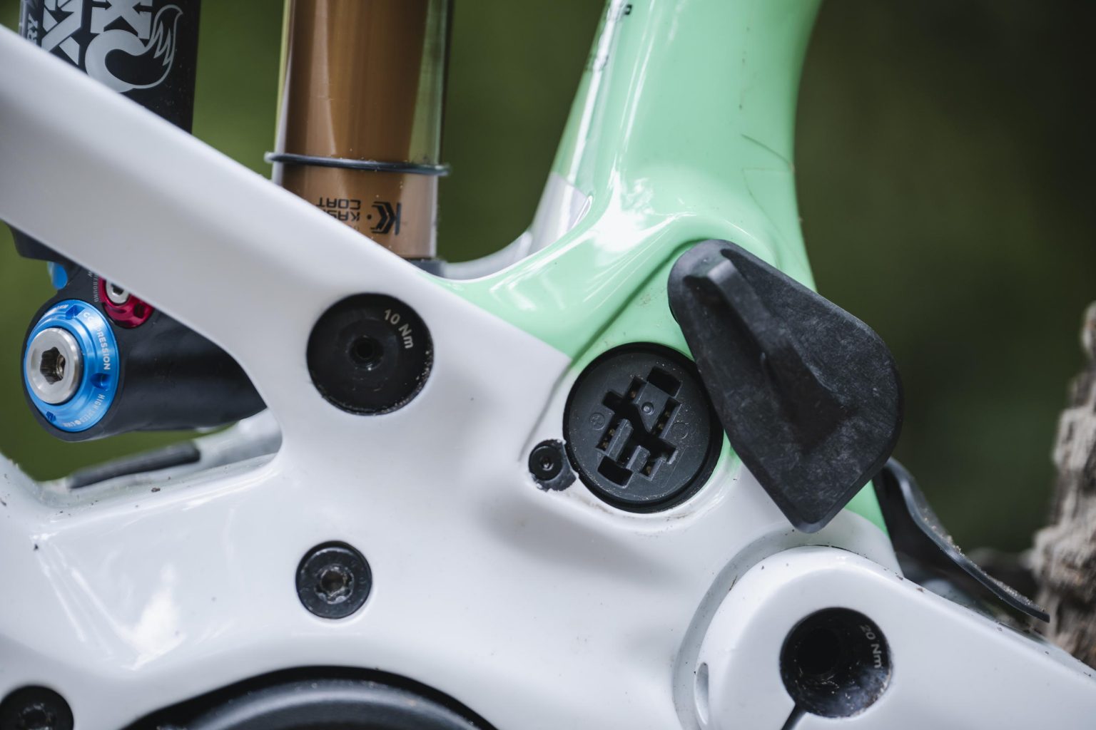 The Orbea Wild M-Team crushes the toughest tracks, but the battery is a ...