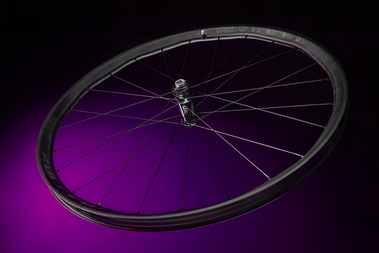 Fulcrum's new Red Zone Carbon+ wheels look like they've taken a beating ...