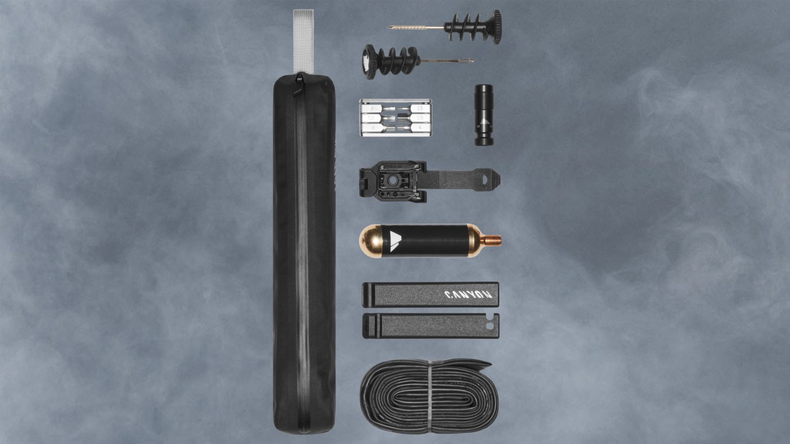 Canyon's new Lux Trail: XC race bike with internal frame storage and a ...