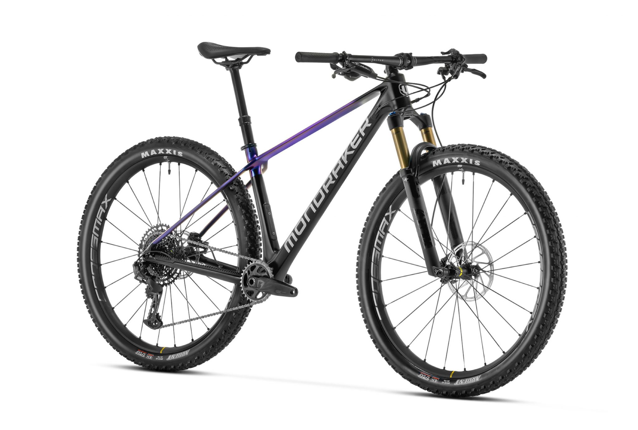 New Mondraker Chrono Carbon DC hardtail aims at down-country riding ...